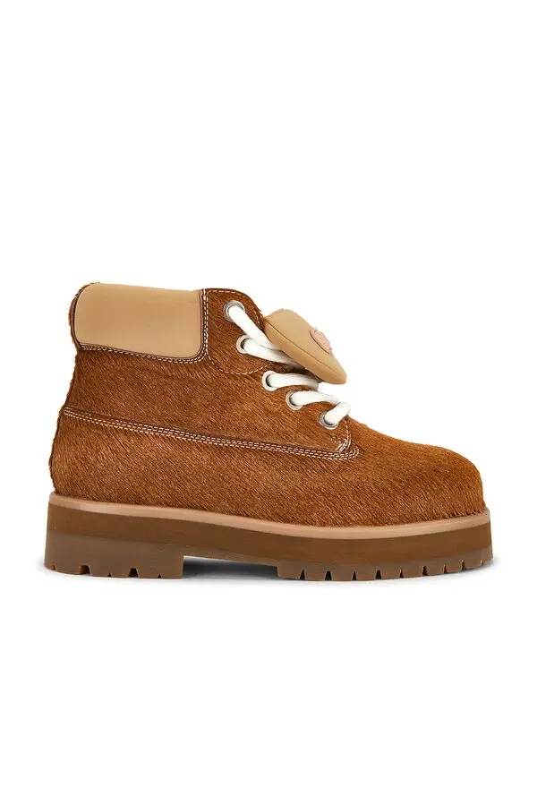 PDF BY DOMENICO FOMICHETTI Strada Low Boot - Cognac