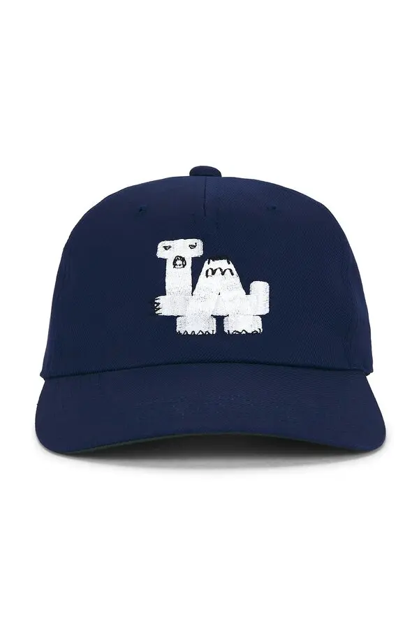 RICE NINE TEN Kaijyu Bb Cap - Blue