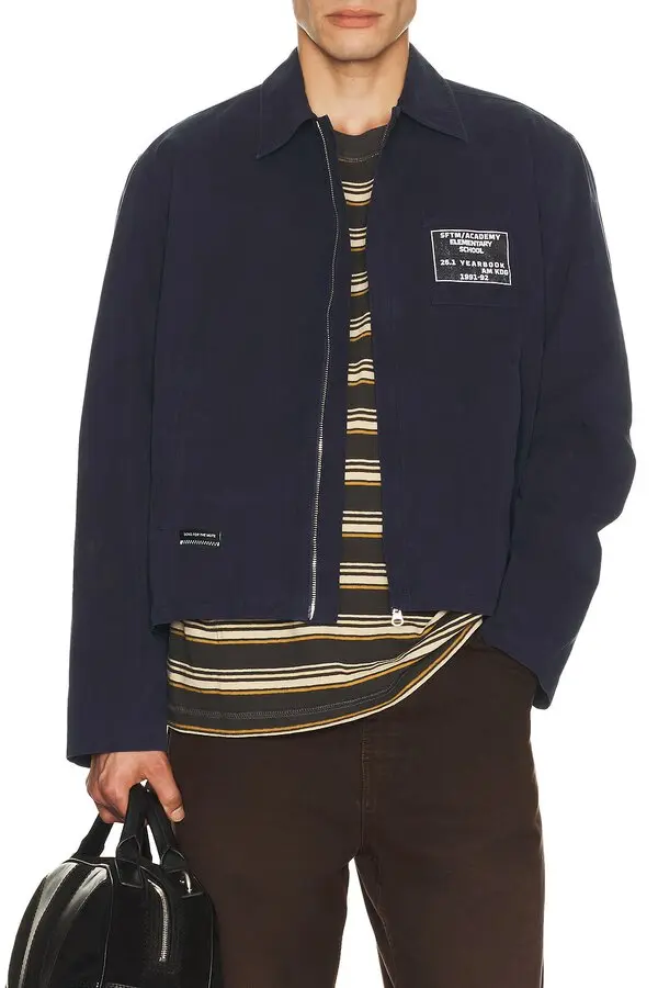 SONG FOR THE MUTE Academy Workman Jacket