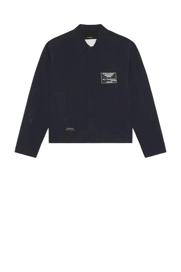 SONG FOR THE MUTE Academy Workman Jacket
