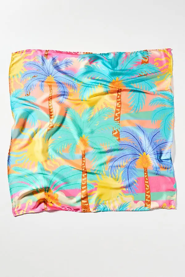 MAAJI Shell Hair Scarf