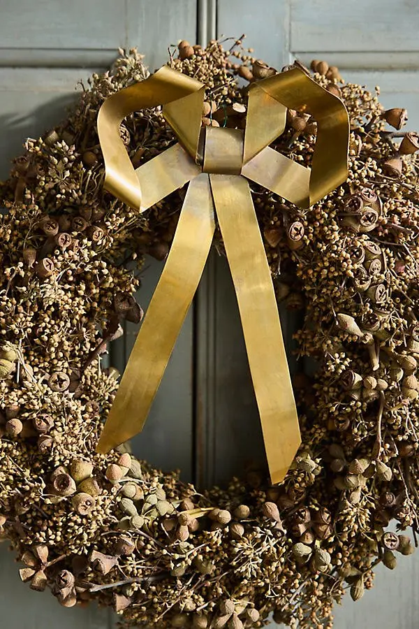 TERRAIN Brass Bow Detail - Multi
