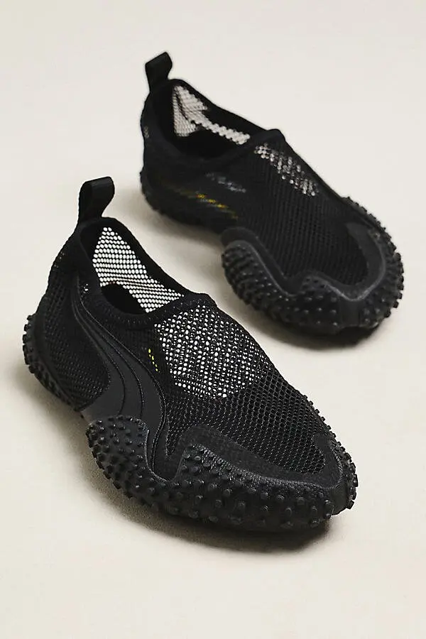 PUMA Mostro Flex Mesh Sneakers - Black