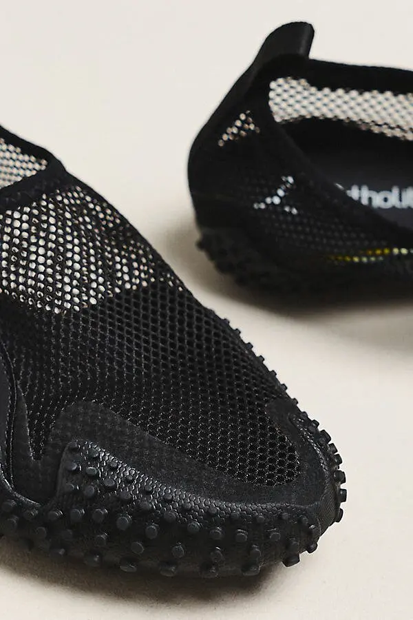 PUMA Mostro Flex Mesh Sneakers - Black
