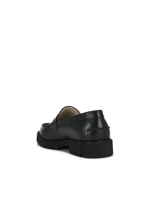 DUKE + DEXTER Vibram Carrarmato Lug Loafer