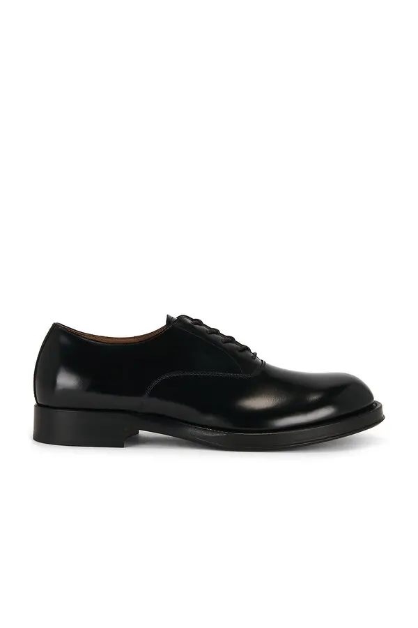 Dries Van Noten Derby Shoes - Black