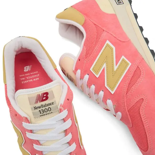 NEW BALANCE 1300 Lace-up Sneakers