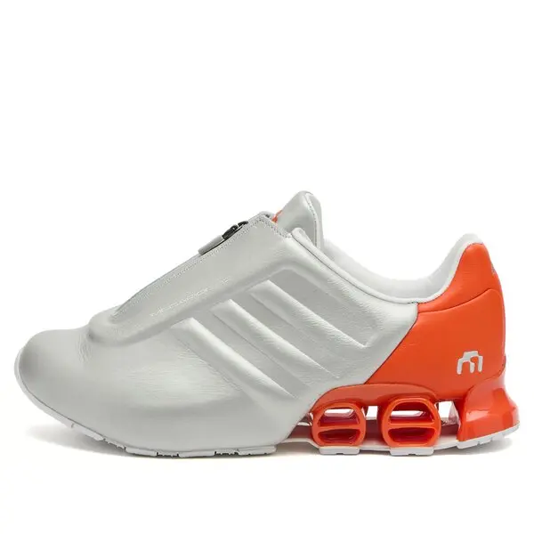Adidas X Miaou Megaride 52 Sneaker - Silver/blue/orange