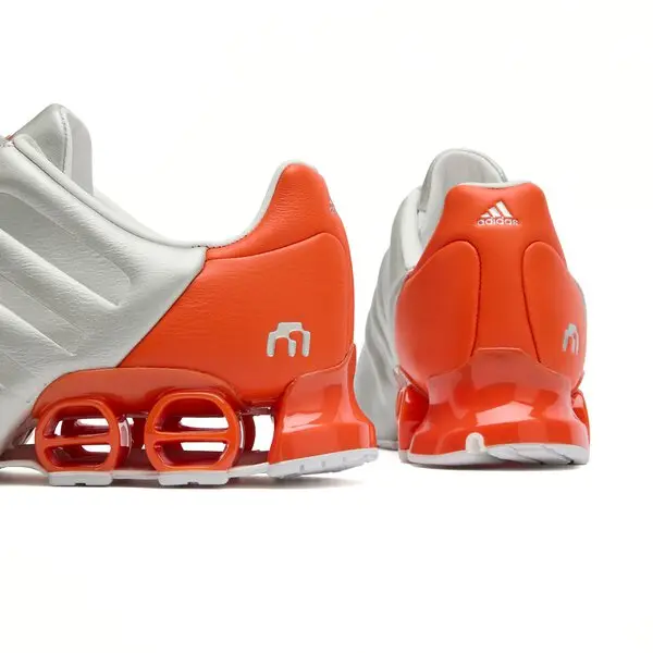 Adidas X Miaou Megaride 52 Sneaker - Silver/blue/orange