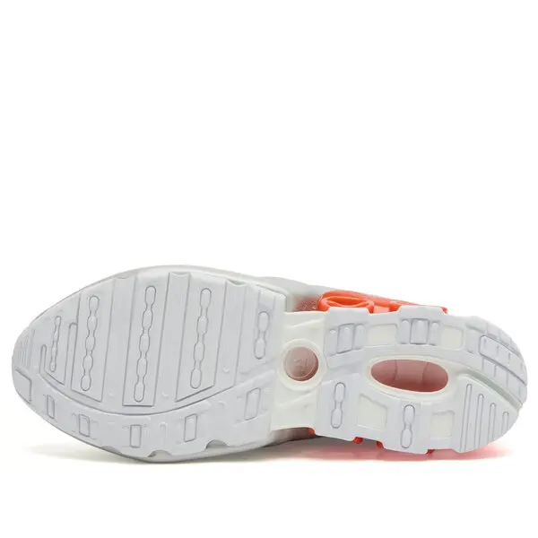 Adidas X Miaou Megaride 52 Sneaker - Silver/blue/orange