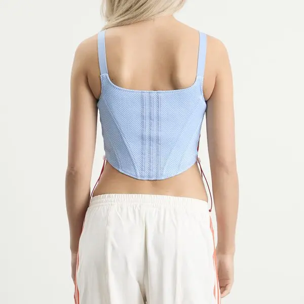 Adidas X Miaou Corset Top