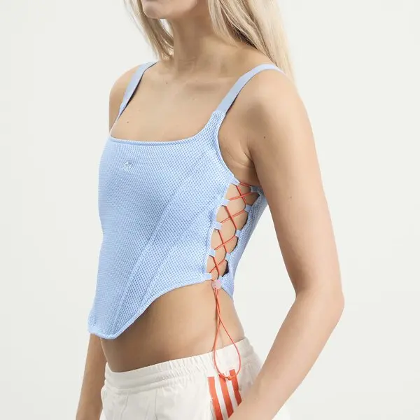 Adidas X Miaou Corset Top
