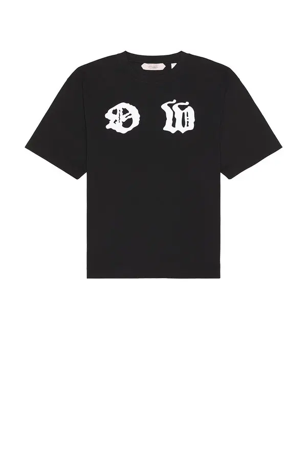 Off-White Palace Arrow Skate Tee - Black