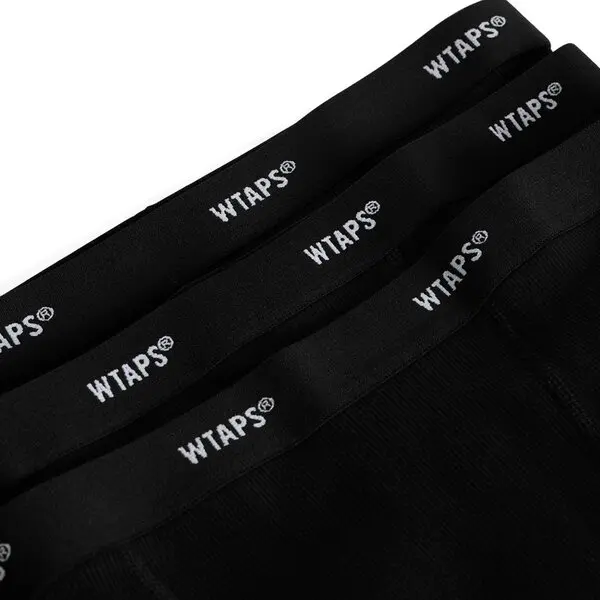 WTAPS Skivvies Boxer 3-pack