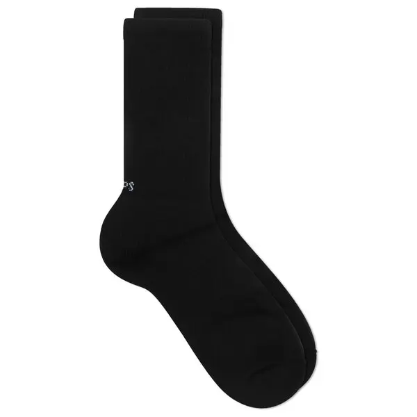 WTAPS Skivvies Sox 3-pack - Black