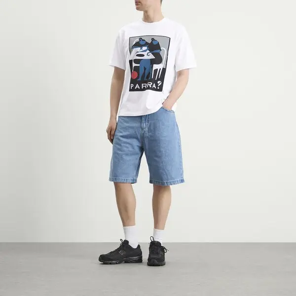 PARRA What Is This T-shirt
