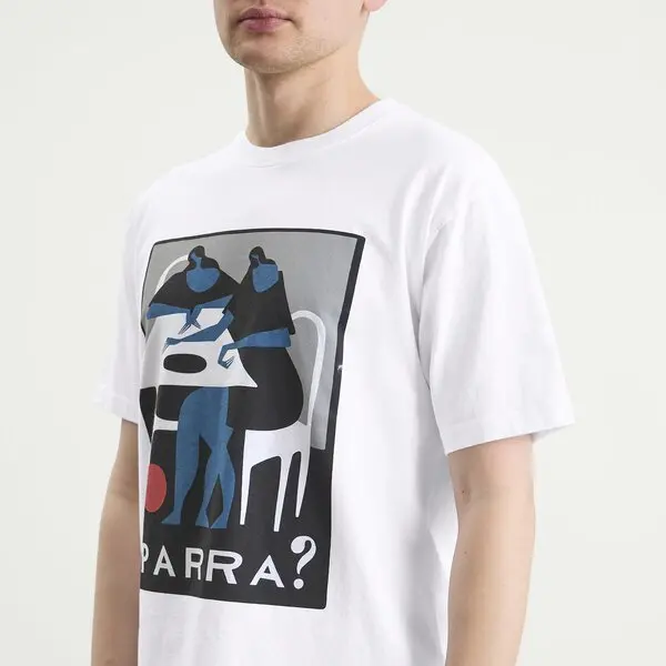 PARRA What Is This T-shirt