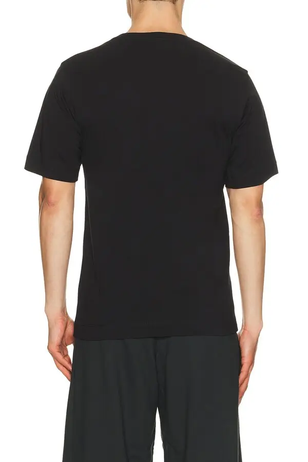 Dries Van Noten Hertz T-shirt - Black