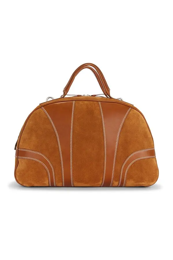 Dries Van Noten Dustin Medium Bag - Tan