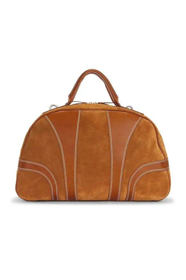 Dries Van Noten Dustin Medium Bag - Tan