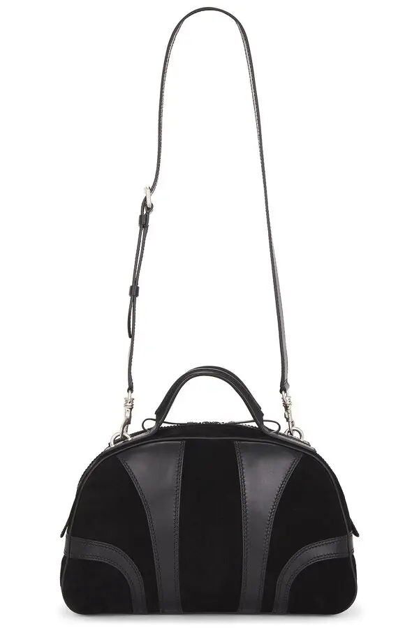 Dries Van Noten Dustin Large Bag - Black