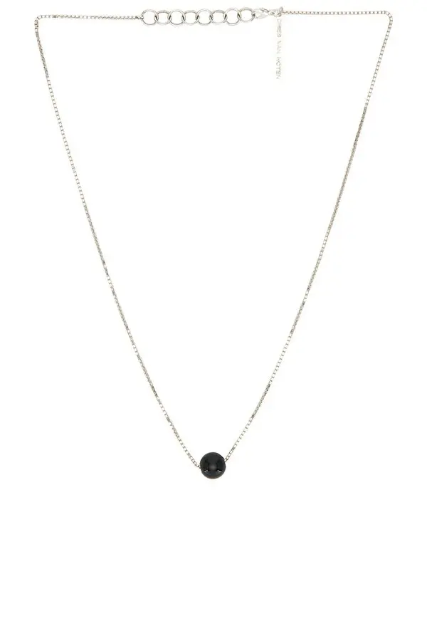 Dries Van Noten Necklace - Black