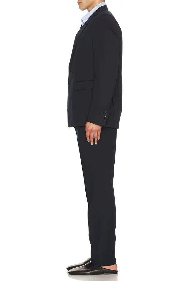 Dries Van Noten Kayne Suit - Navy