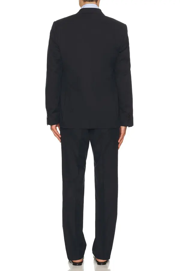 Dries Van Noten Kayne Suit - Navy