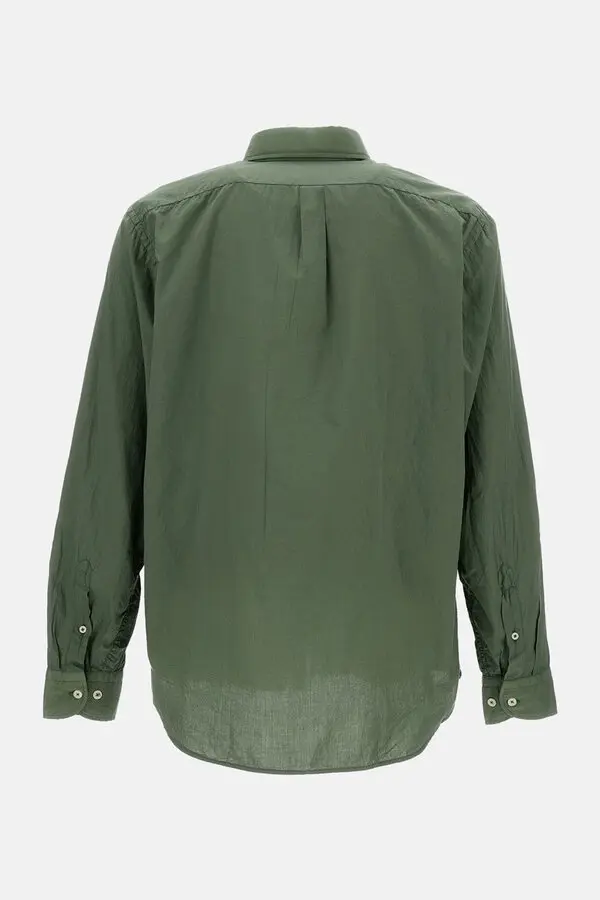 B.D.BAGGIES Cotton Shirt - Green