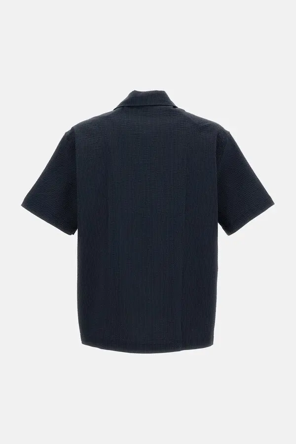 Lacoste Striped Short-sleeve Shirt