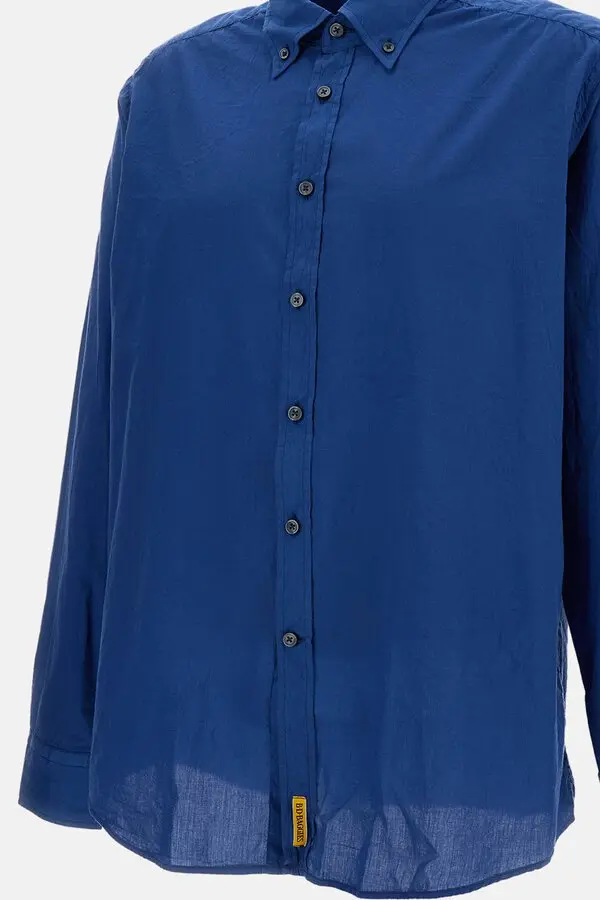 B.D.BAGGIES Camicia In Cotone