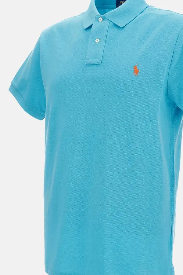 Polo Ralph Lauren Polo - Sky Blue