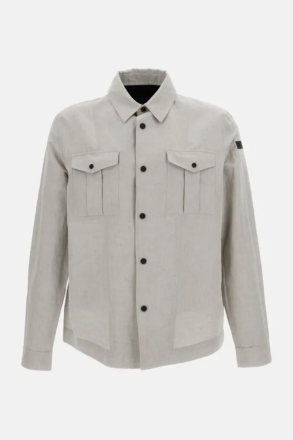 RRD - ROBERTO RICCI DESIGN Lynco Overshirt - Beige