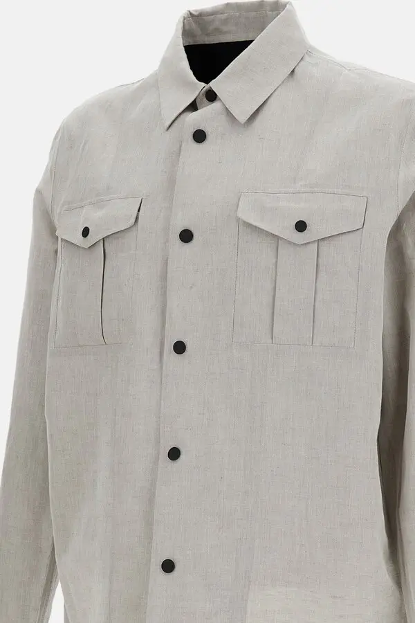 RRD - ROBERTO RICCI DESIGN Lynco Overshirt
