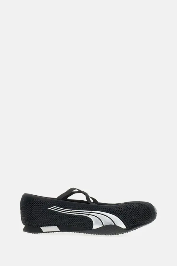 PUMA H-street Ballet Flats - Black
