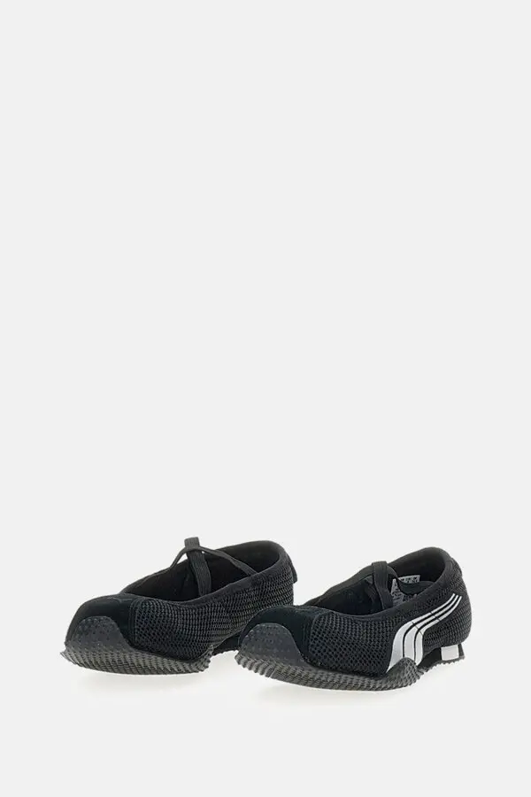 PUMA H-street Ballet Flats - Black