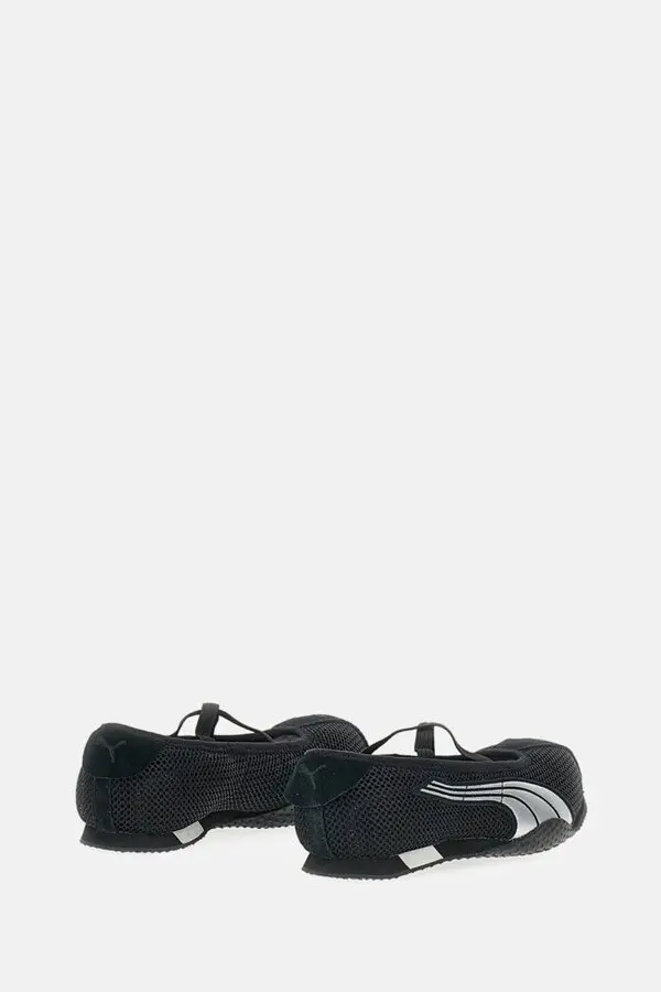 PUMA H-street Ballet Flats - Black