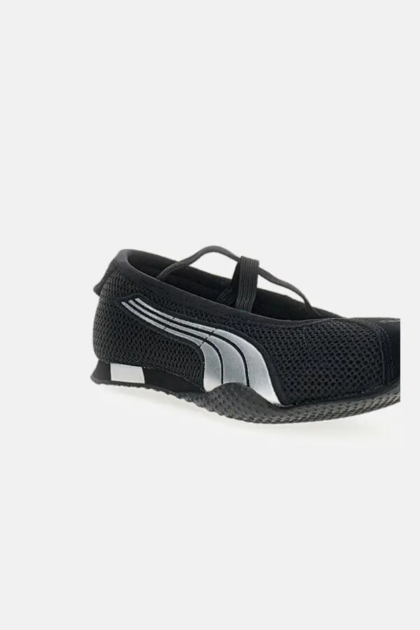 PUMA H-street Ballet Flats - Black