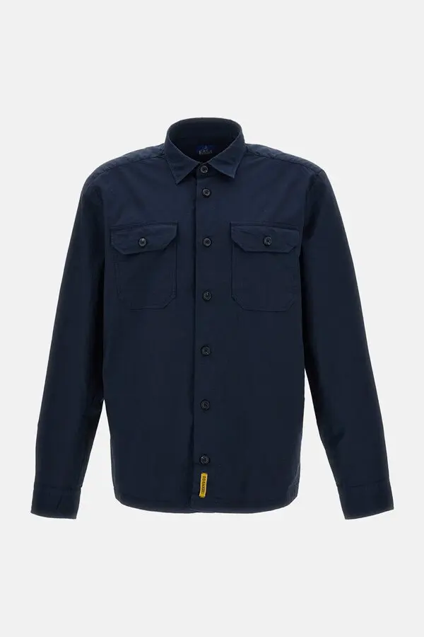 B.D.BAGGIES Workwear Shirt - Blue