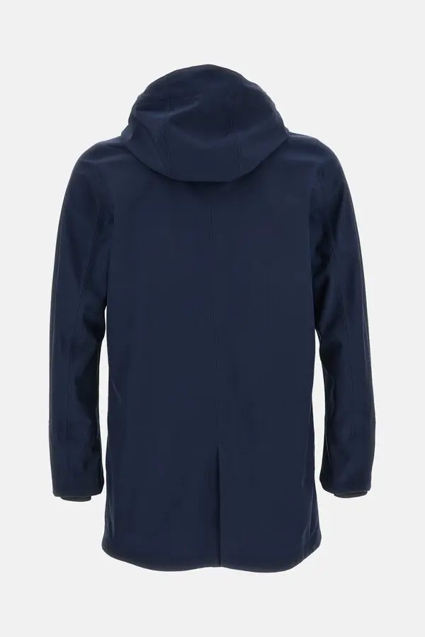 K-WAY Tommy Bonded Hooded Jacket