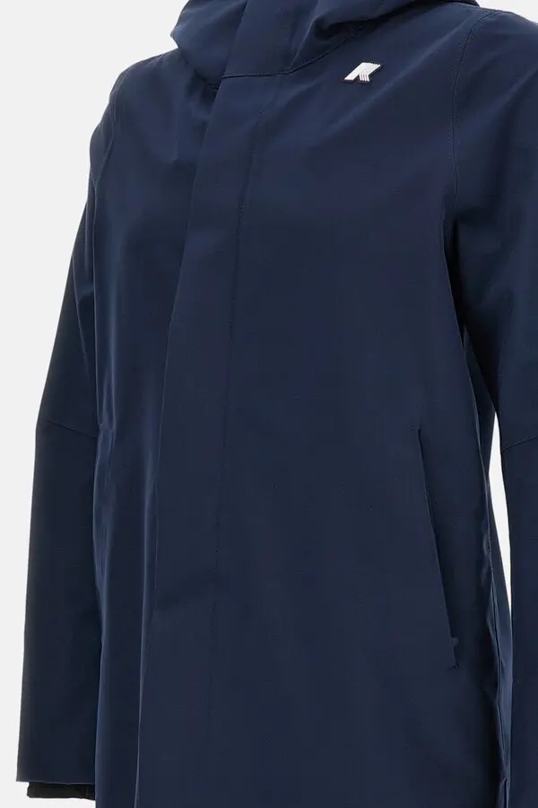 K-WAY Tommy Bonded Hooded Jacket