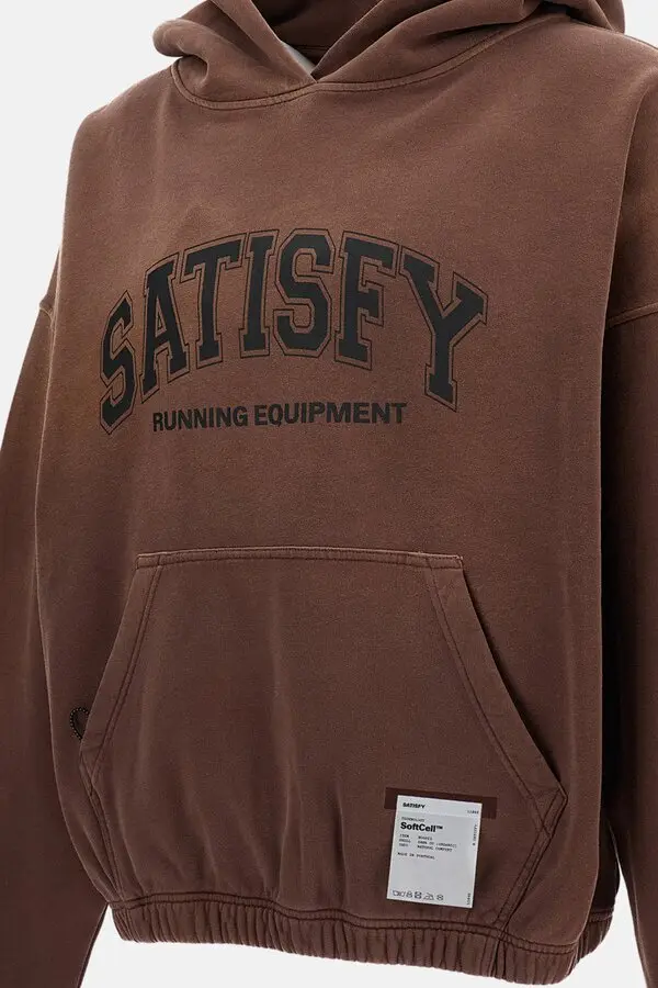 Satisfy Softcell" Organic Cotton Hoodie