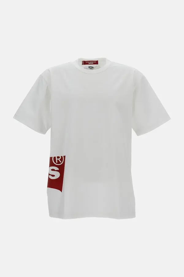 Junya Watanabe Levi's Tshirt - White