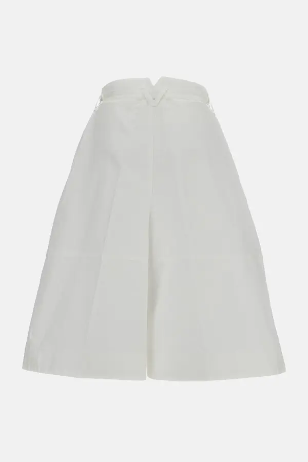 Bottega Veneta Culottes - White