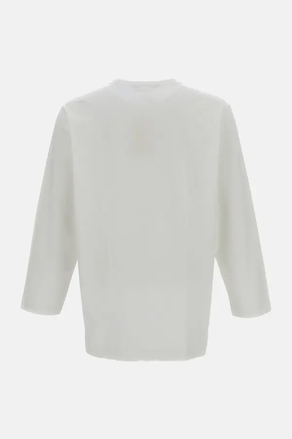 Junya Watanabe Printed Long-sleeve T-shirt