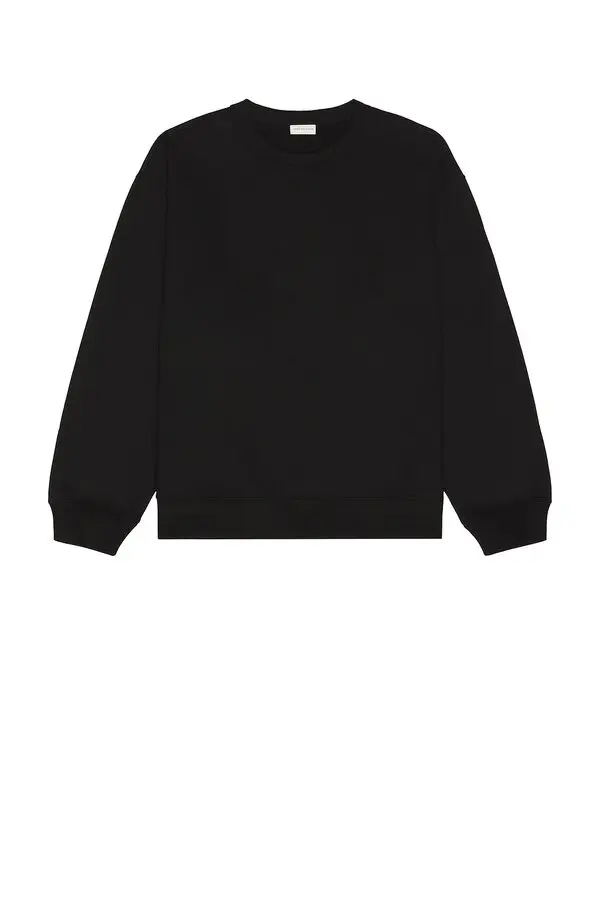Dries Van Noten Hax Sweater - Black