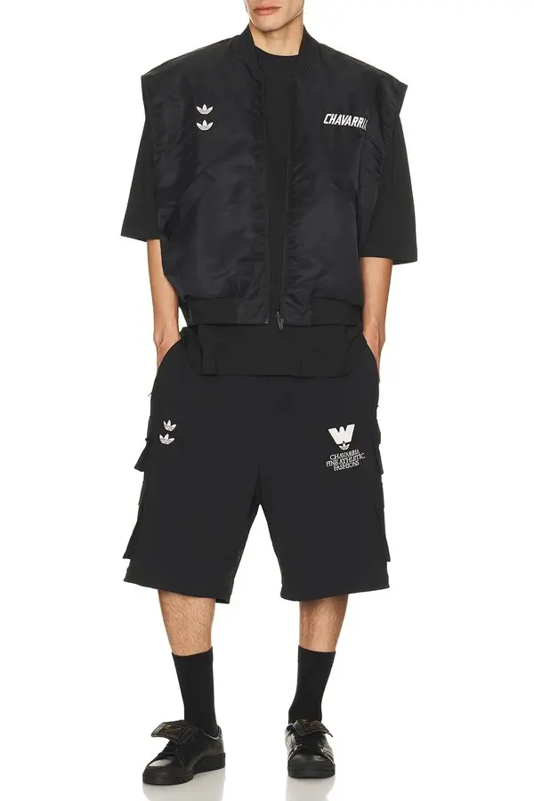 ADIDAS ORIGINALS X Willy Chavarria Padded Vest