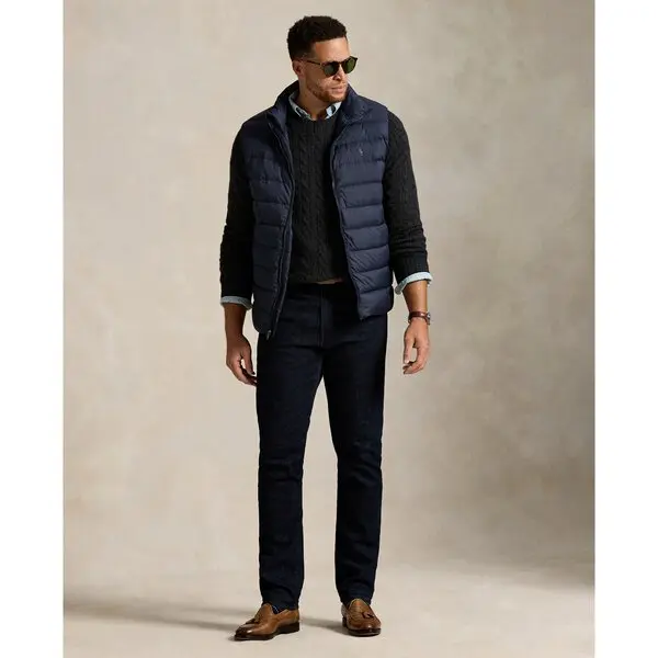 Ralph Lauren Packable Down Vest