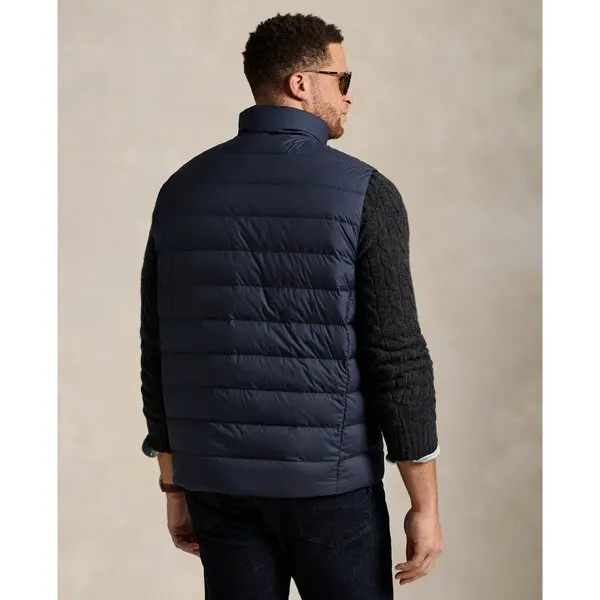 Ralph Lauren Packable Down Vest