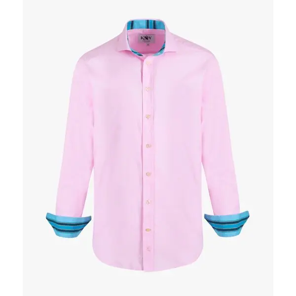 KOY CLOTHING Oxford Cotton Shirt